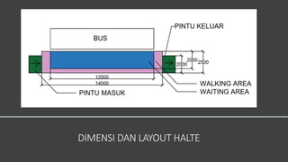 FASILITAS ANGKUTAN PENUMPANG DAN BARANG | PPTX