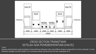 FASILITAS ANGKUTAN PENUMPANG DAN BARANG | PPTX