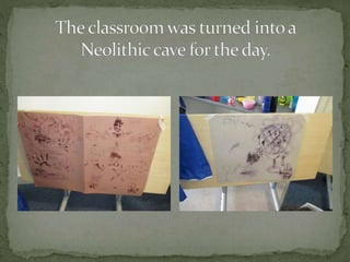 Cave painting powerpoint | PPTX