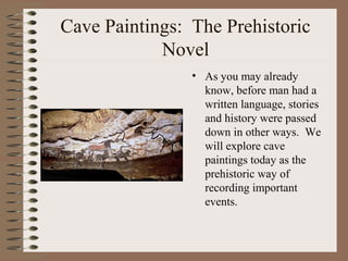 Cave paintings | PPT