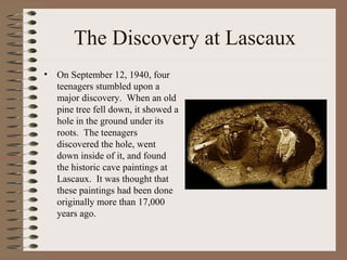 Cave paintings | PPT