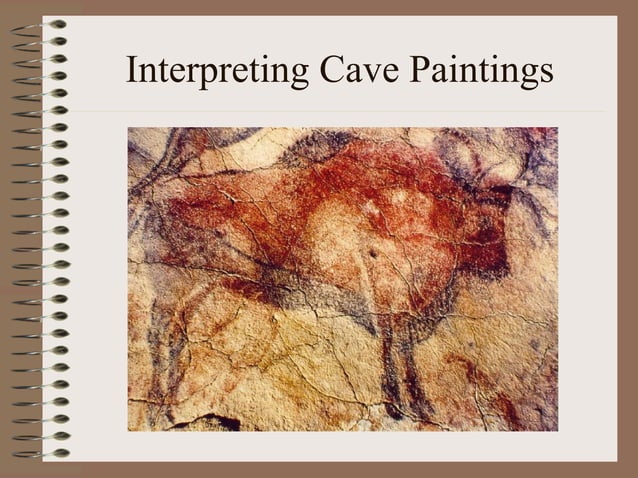 Cave paintings | PPT