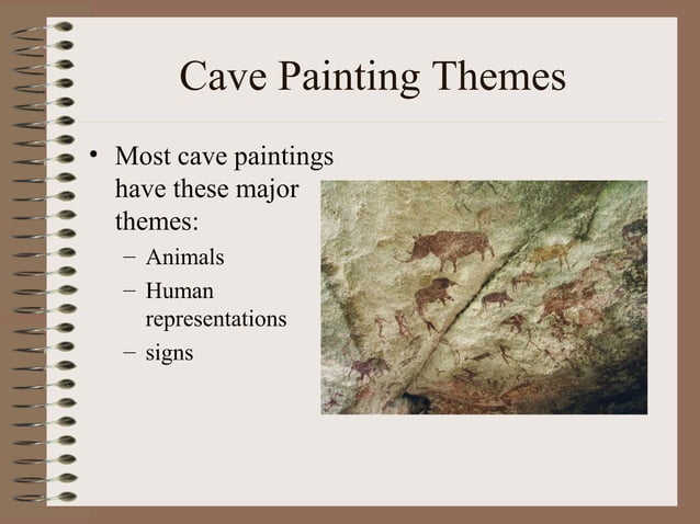 Cave paintings | PPT