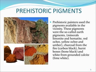 PALAEOLITHIC CAVE PAINTINGS | PPTX