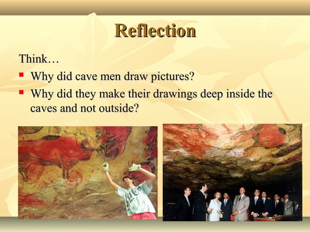 Cave paintings 2 | PPT