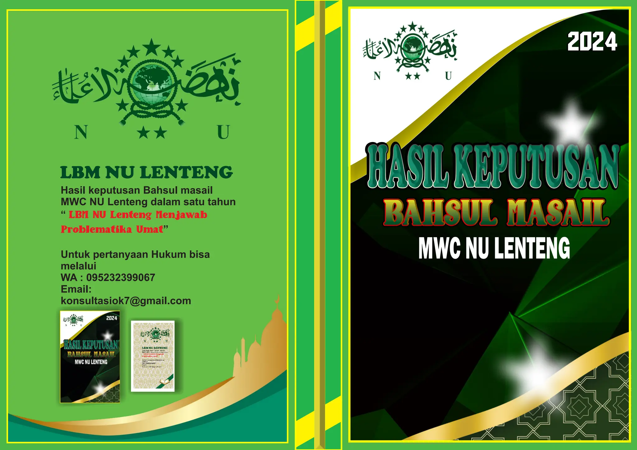 Contoh Cover Bahtsul Masail MWC NU Lenteng.pdf