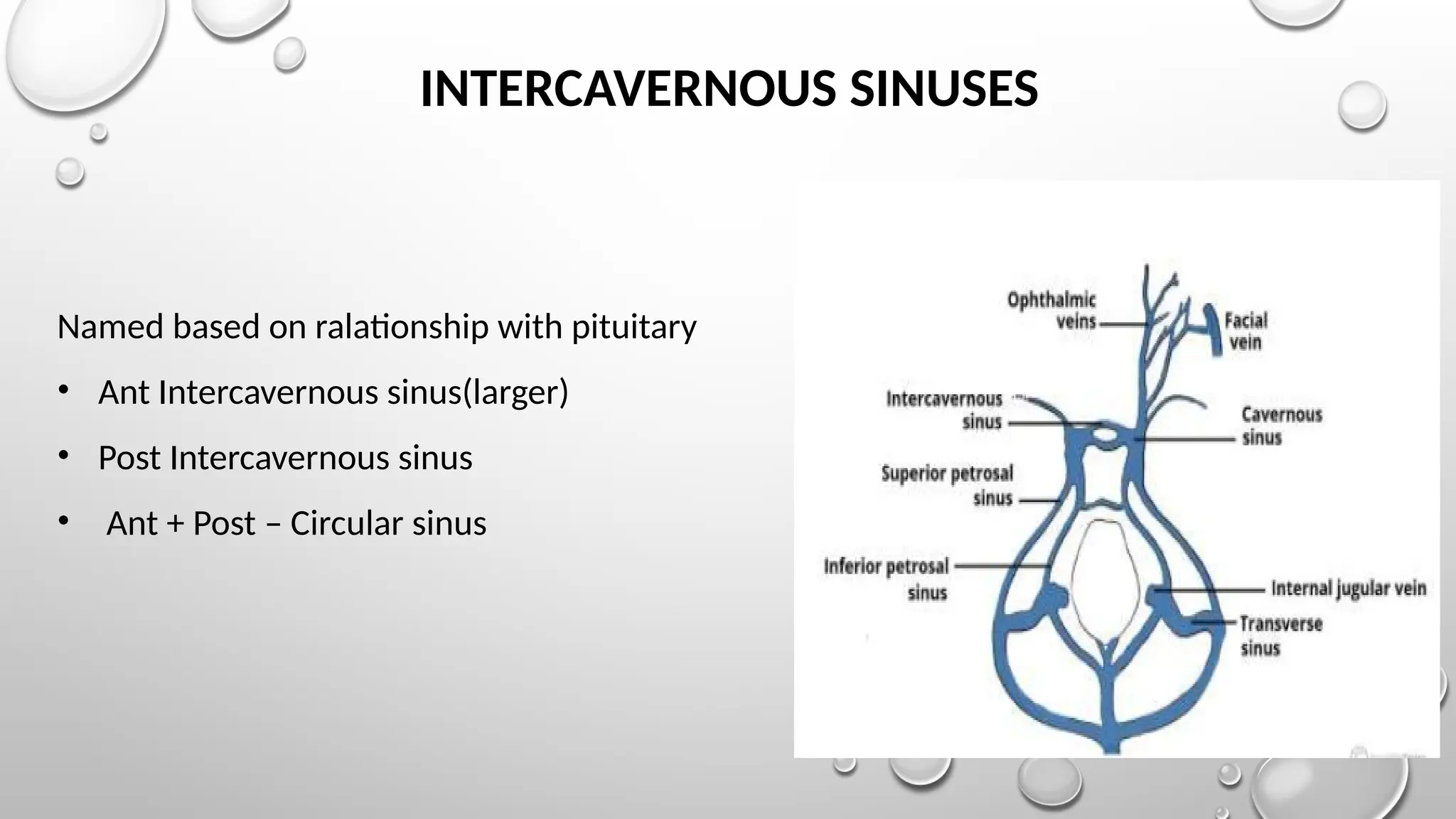 Cavernous Sinus Anatomy and applied .pptx