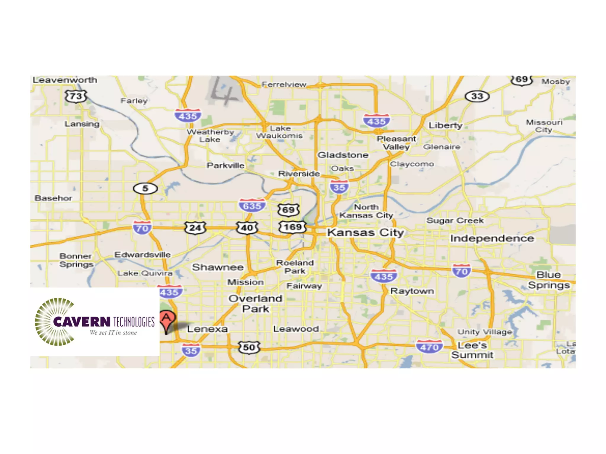 Cavern Technologies Underground Build To Suite Data Center | PDF