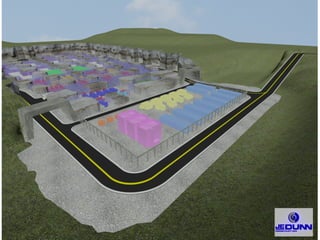 Cavern Technologies Underground Build To Suite Data Center | PDF