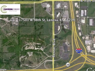 Cavern Technologies Underground Build To Suite Data Center | PDF