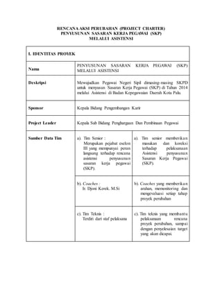 Caver proposal dedy | PDF