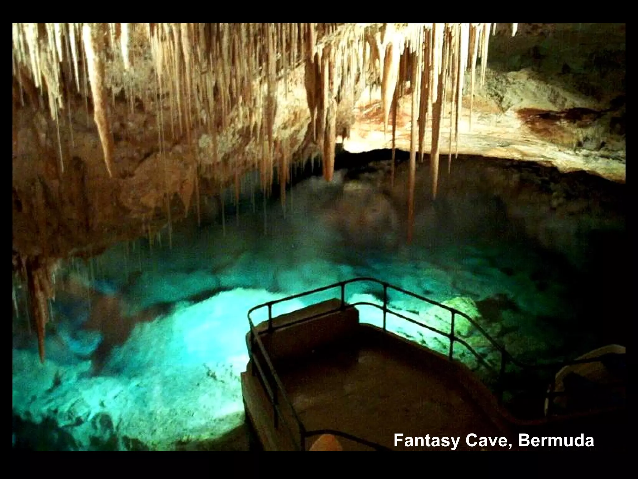 CUEVAS DEL MUNDO | PPS