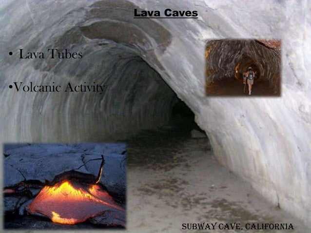 Caves | PPTX