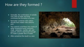 Caves | PPTX
