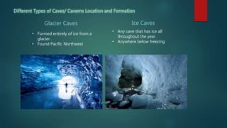Caves | PPTX