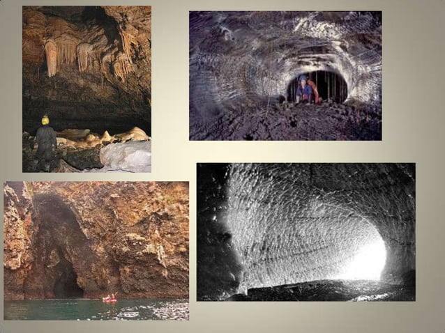 Caves geography pp | PPTX