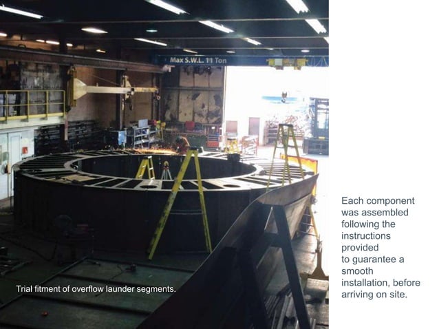 Cavex® hydrocyclone cluster for oil sands market in Canada | PPT