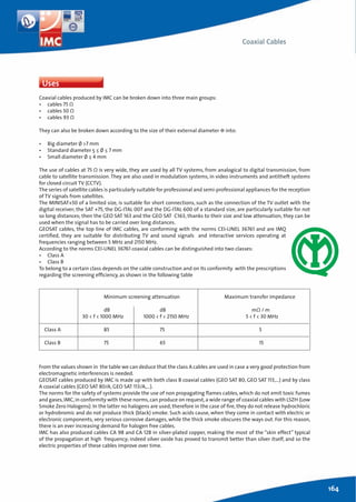 Cavi coassiali | PDF