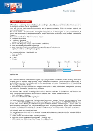Cavi coassiali | PDF | Science