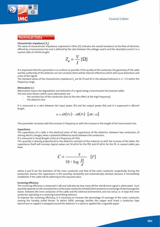 Cavi coassiali | PDF | Science