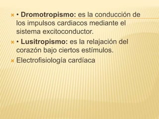 El Corazón Humano | PPTX