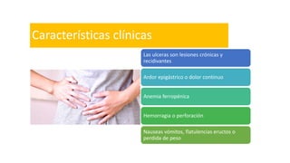 Patología general - Cavidad oral y tubo digestivo | PPTX