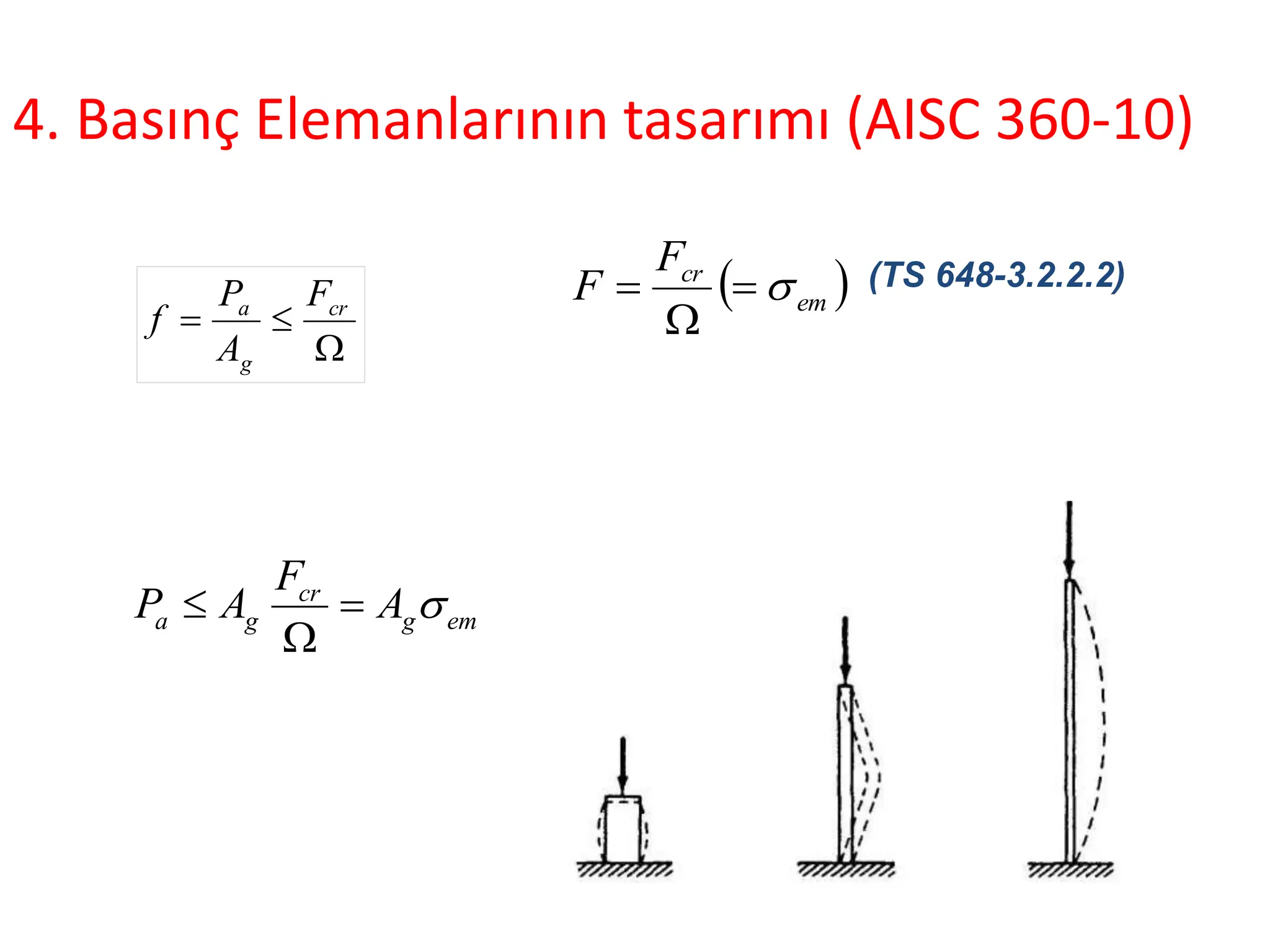 AISC 360-10 Specification for Structural Steel Building | PPTX