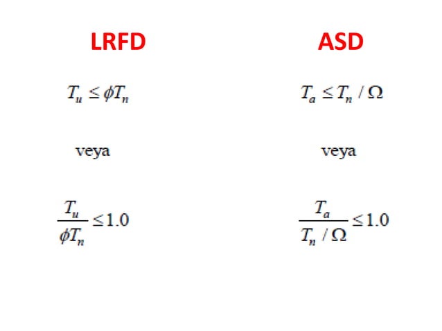 AISC 360-10 Specification for Structural Steel Building | PPTX