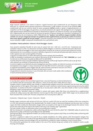 Cavi impianti civili | PDF
