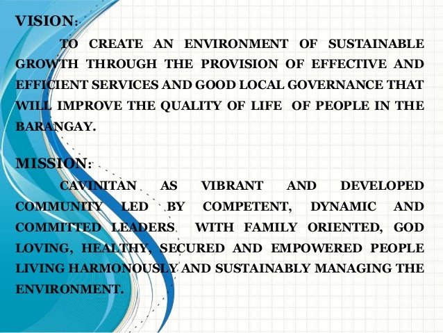 Cavinitan Barangay Assembly_March,2014 (1st Semester)