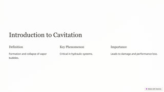 Cavitation in flyid mechanics- 9944.pptx