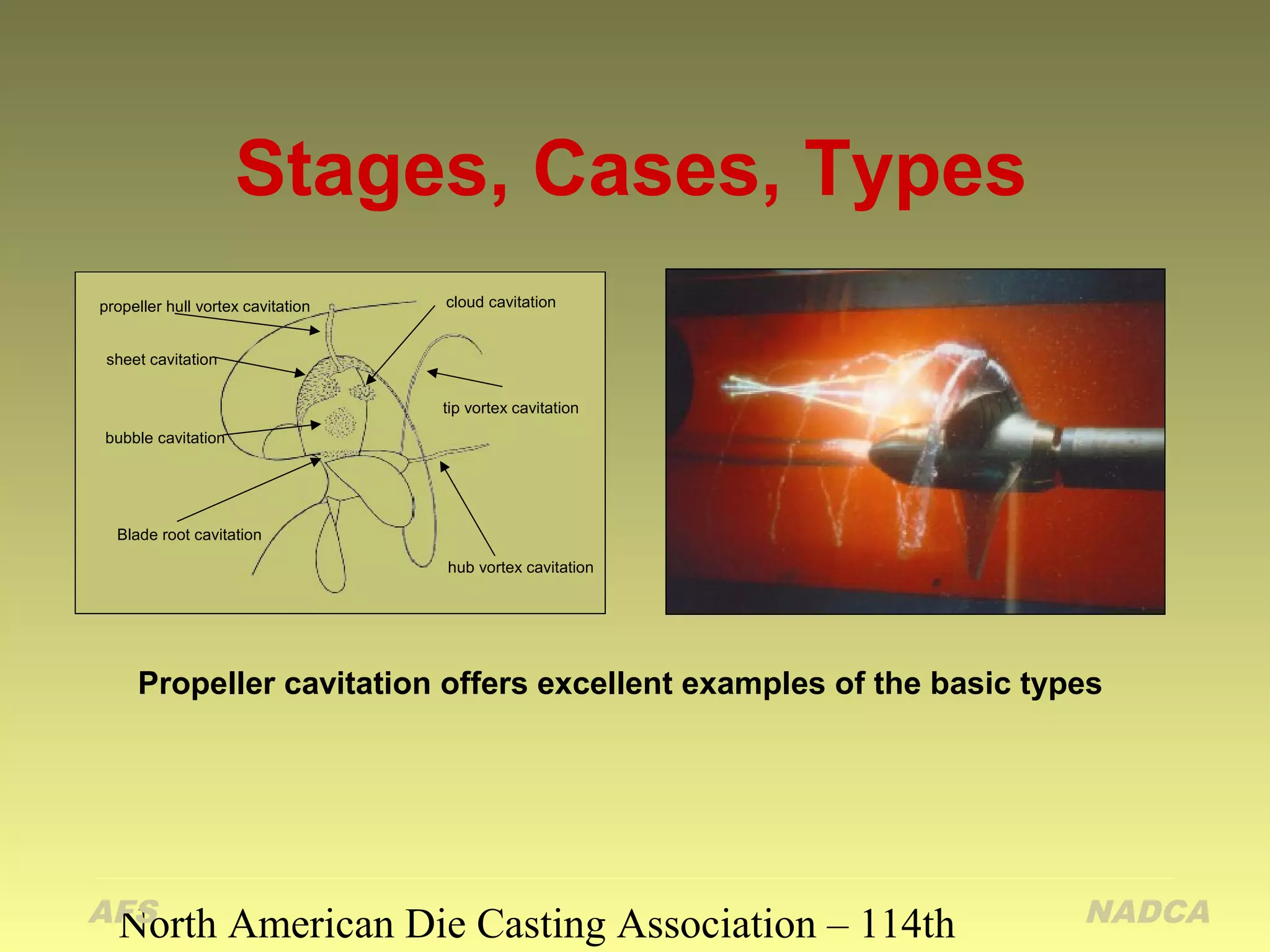 Cavitation effect | PPS