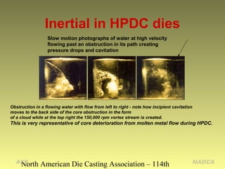 Cavitation effect | PPS