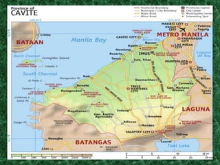 Cavite report | PPTX