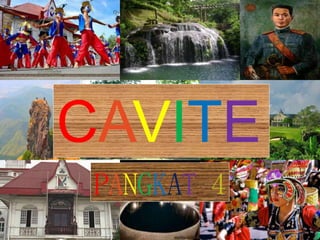 Cavite report | PPT
