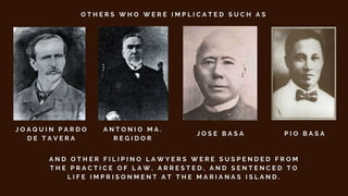 Readings in the Philippine History: What Happened in the Cavite Mutiny ...
