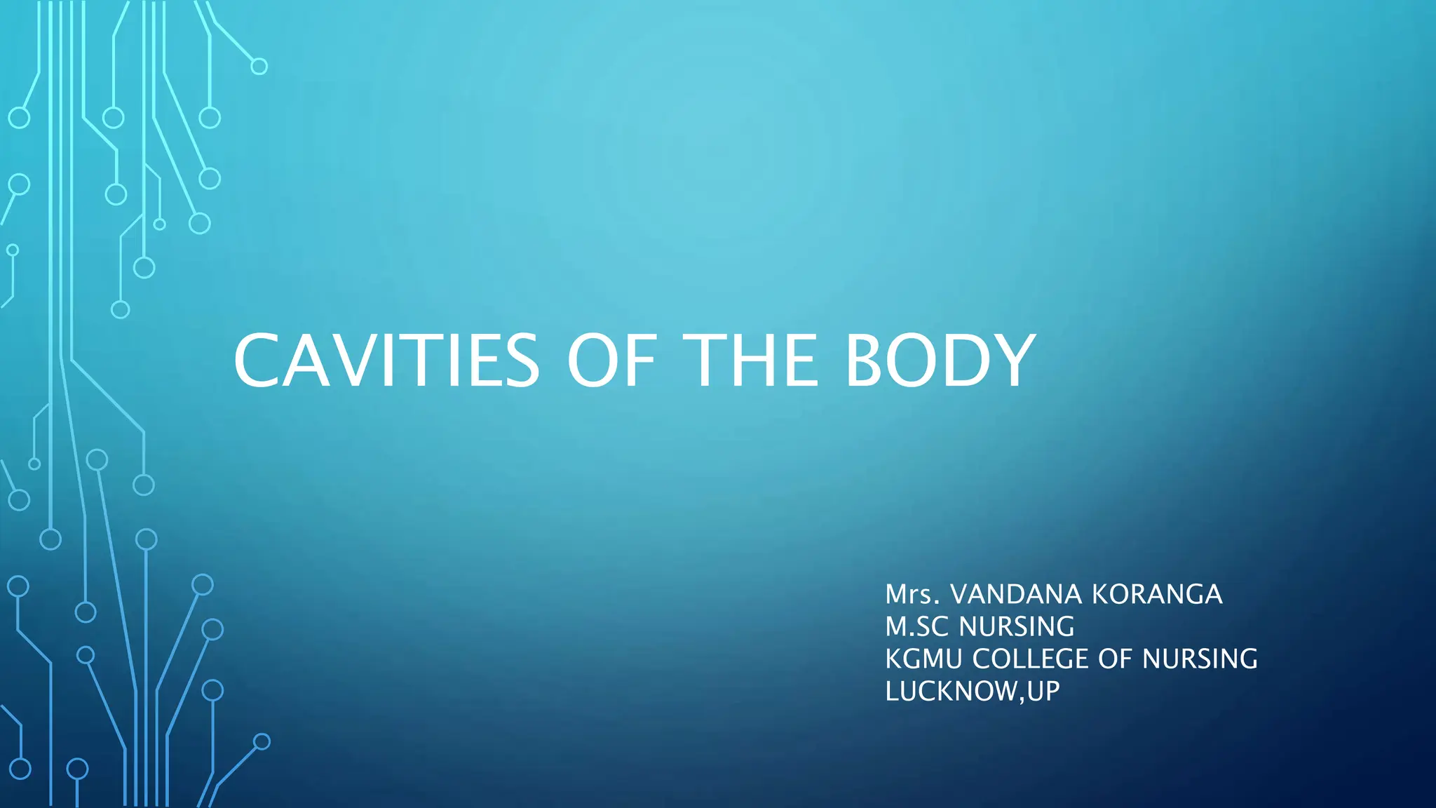 Cavities of the body.pptx