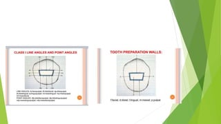 CAVITY DESIGN | PPTX