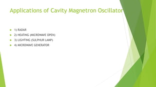 CAVITY MAGNETRON (1).pptx