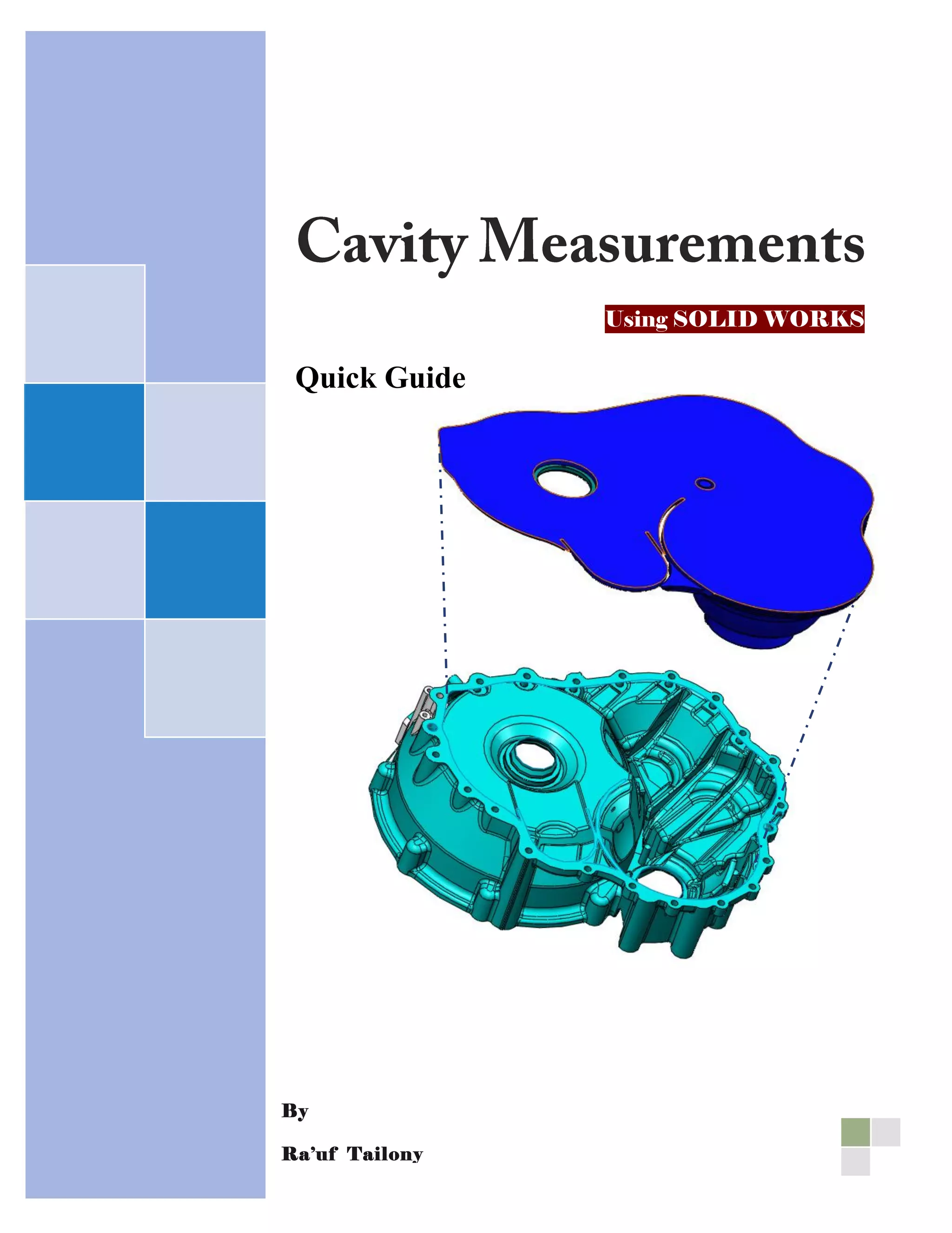 Cavity measurements - quick guide | PDF | Physics | Science