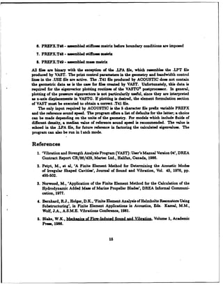 Cavity modes by fem | PDF