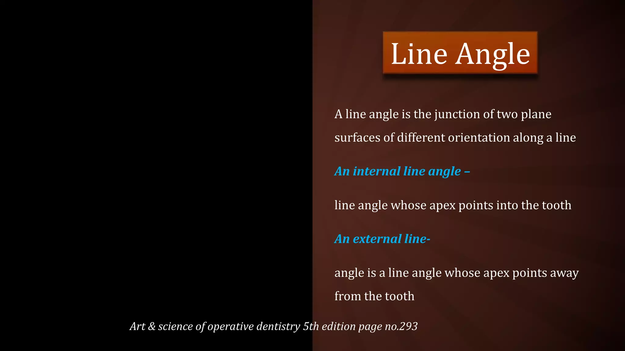 Cavity preparation | PPTX