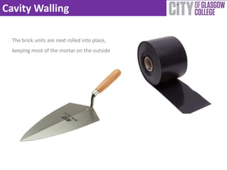 Cavity Walling | PPTX
