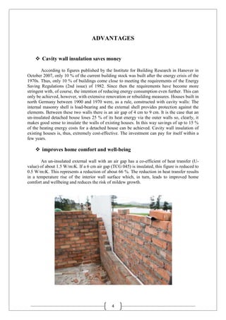 Cavity wall | PDF