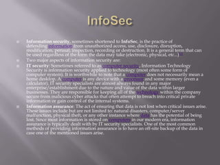 security IDS | PPT