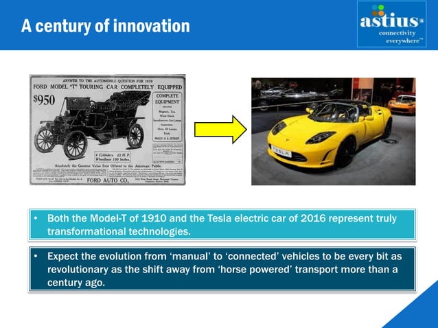 Introduction to Connected Cars and Autonomous Vehicles | PDF ...