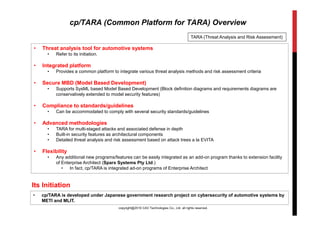 Cav Taguchi autosec china slides | PDF