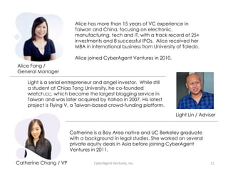 An Introduction to CyberAgent | PPT