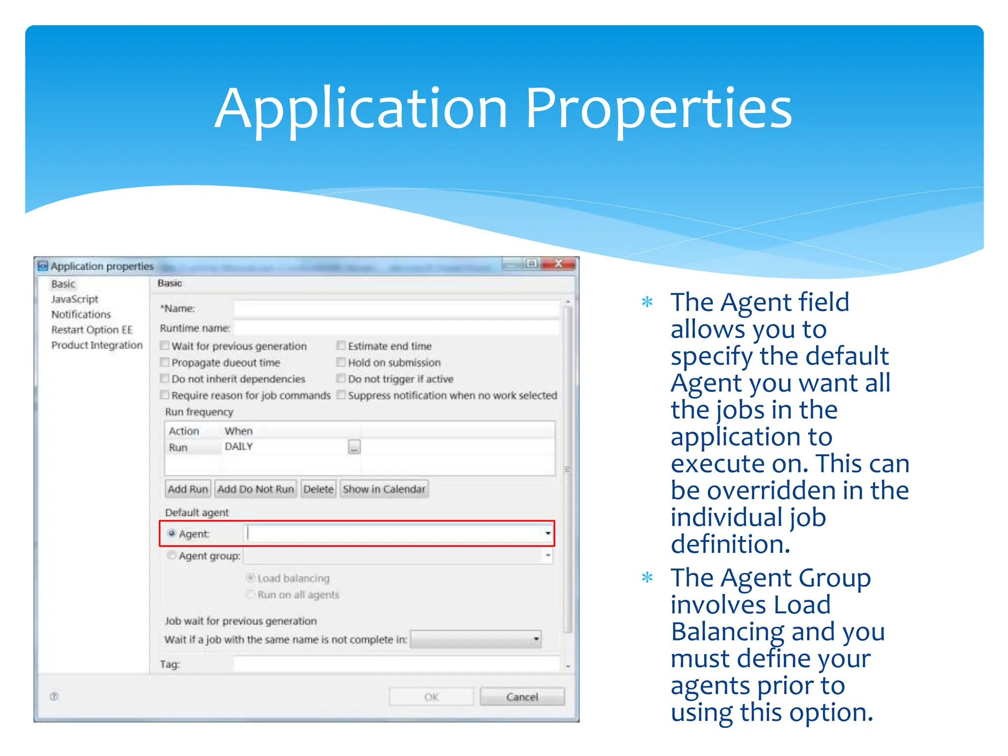 CA workload Automation Tool Power Point Presentation | PPTX