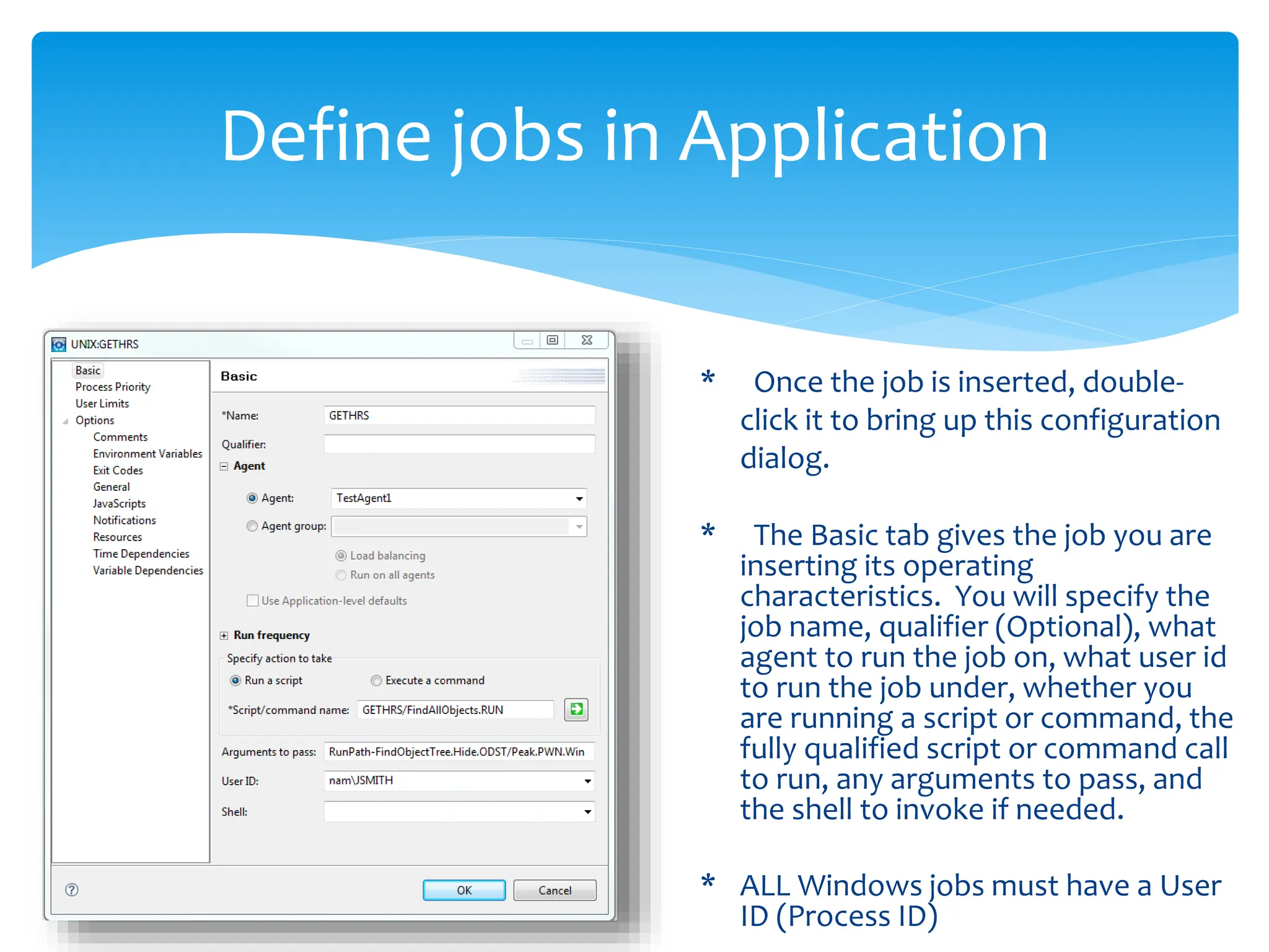 CA workload Automation Tool Power Point Presentation | PPTX